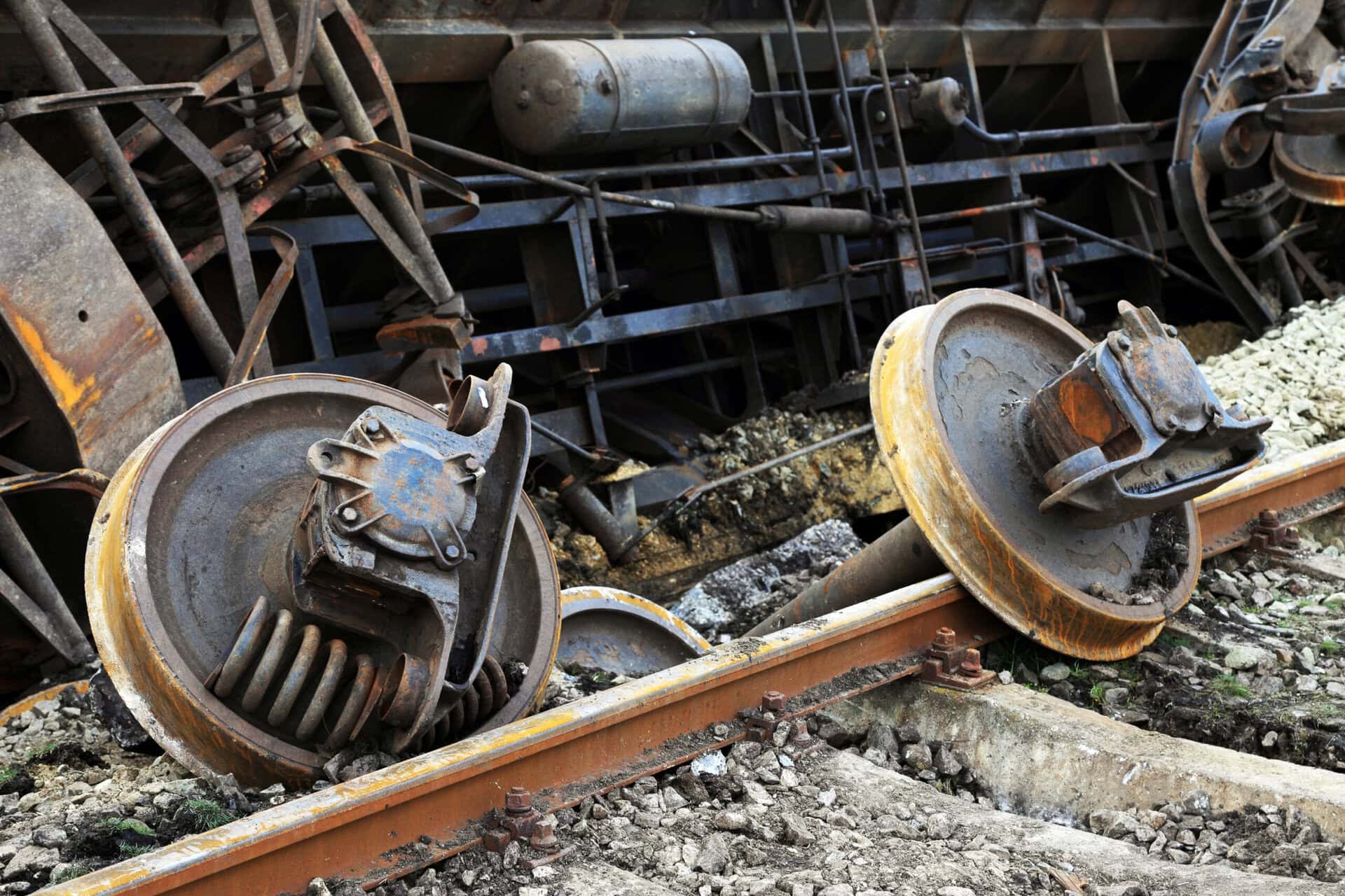 Train Accidents – Zukowski, Rogers, Flood & McArdle